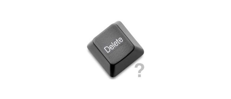 Come utilizzare il tasto Canc su Mac e aggiungere Elimina in avanti