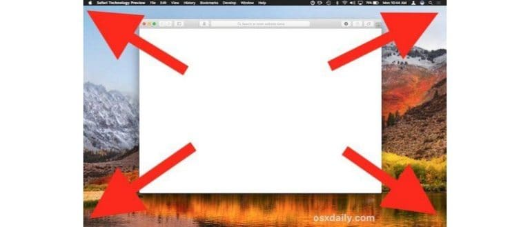 Utilizzo del tasto Canc su un Mac e aggiunta di un pulsante Elimina in ...